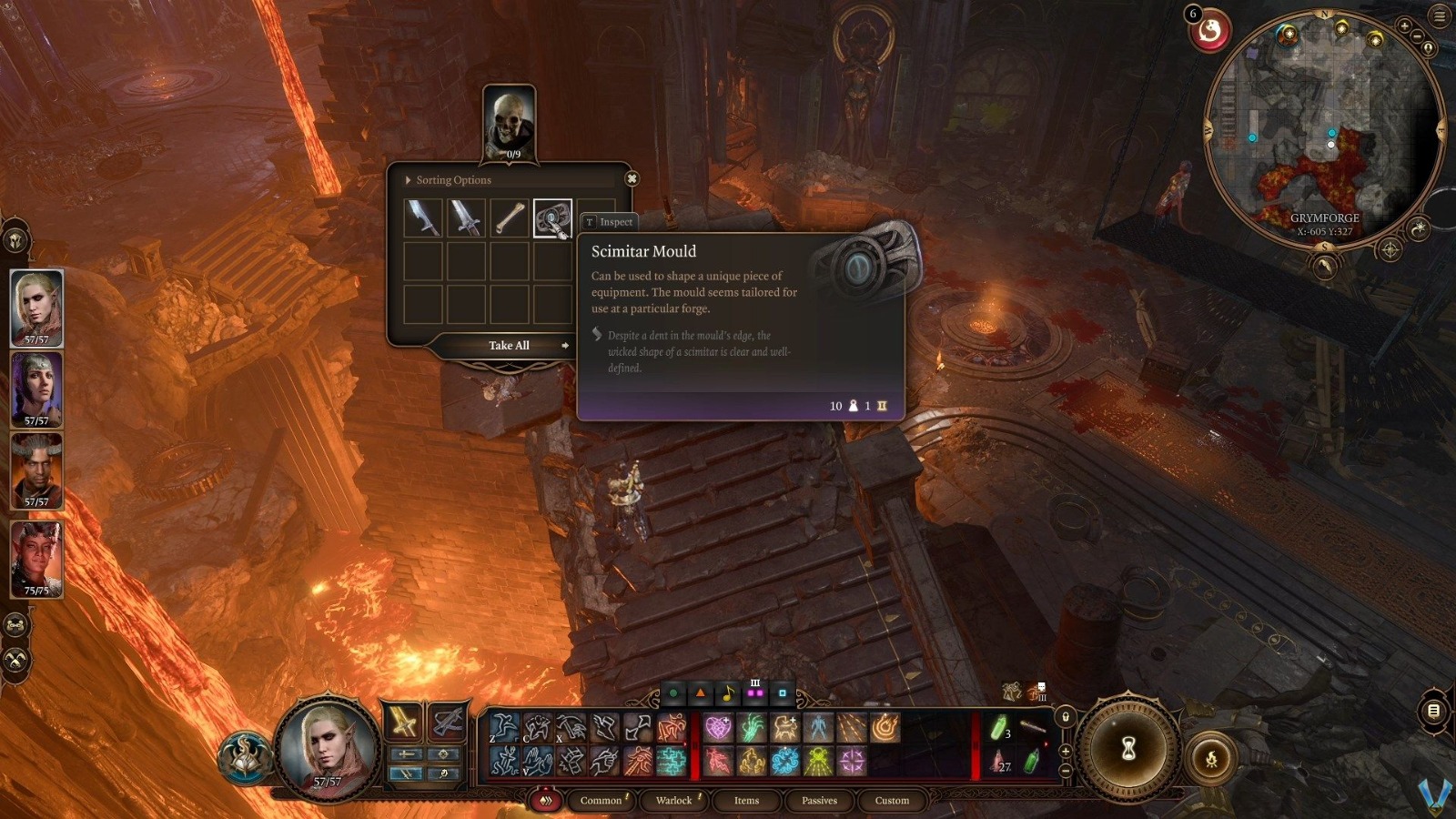 Baldur's Gate 3 - The Adamantine Forge Walkthrough - Neoseeker