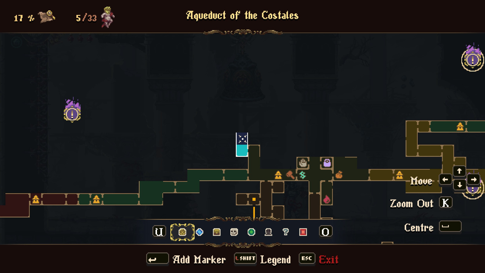 Cherub Locations - Blasphemous 2 Walkthrough - Neoseeker