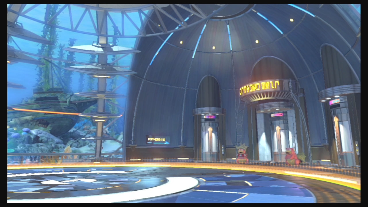 Battle Stages Overview - Pokkén Tournament DX Walkthrough - Neoseeker