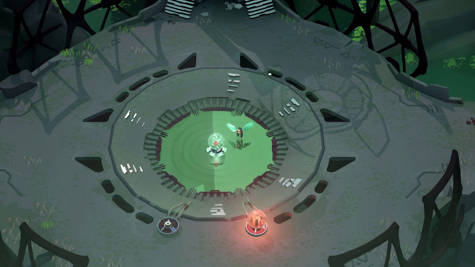 Cocoon Walkthrough - Chapter 9 (to 100%) - Neoseeker