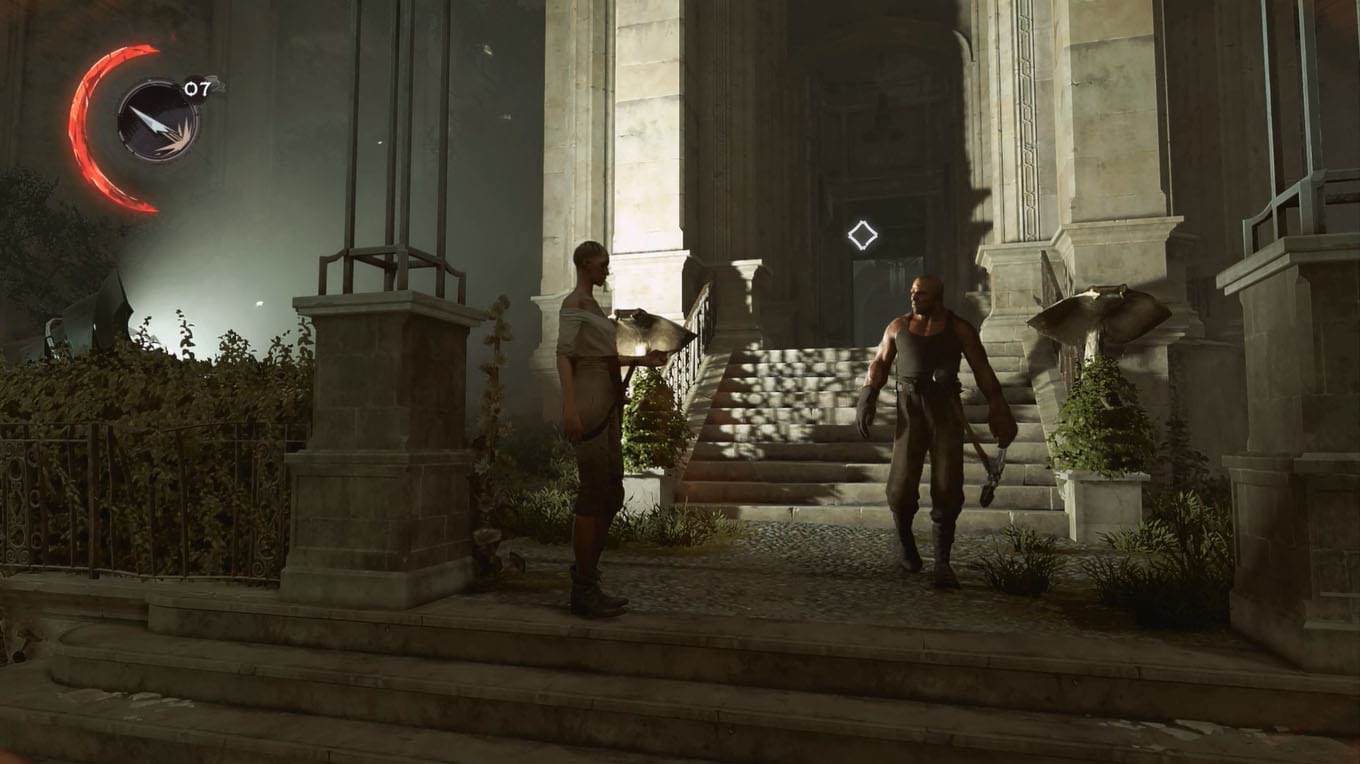 Mission 1: One Last Fight - Dishonored: Death of the Outsider ...