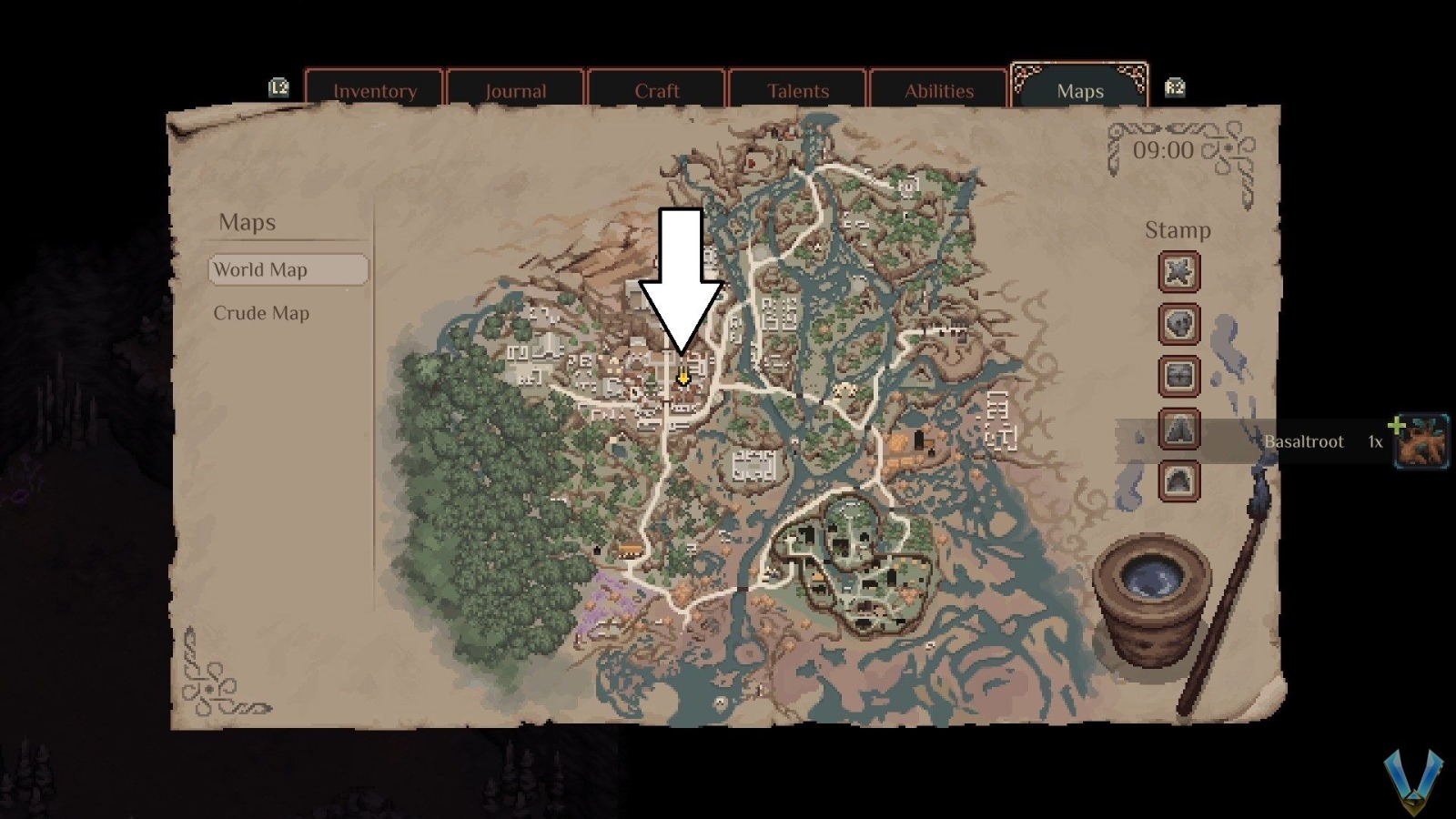 Drova, the Land of Legends - Drova - Forsaken Kin Walkthrough - Neoseeker