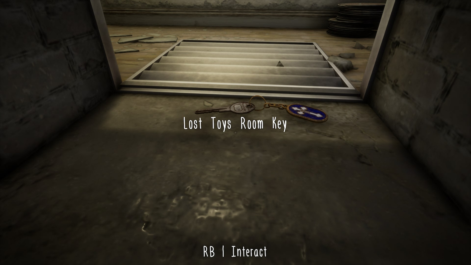 Thieving Rat - Evil Nun: The Broken Mask Walkthrough - Neoseeker