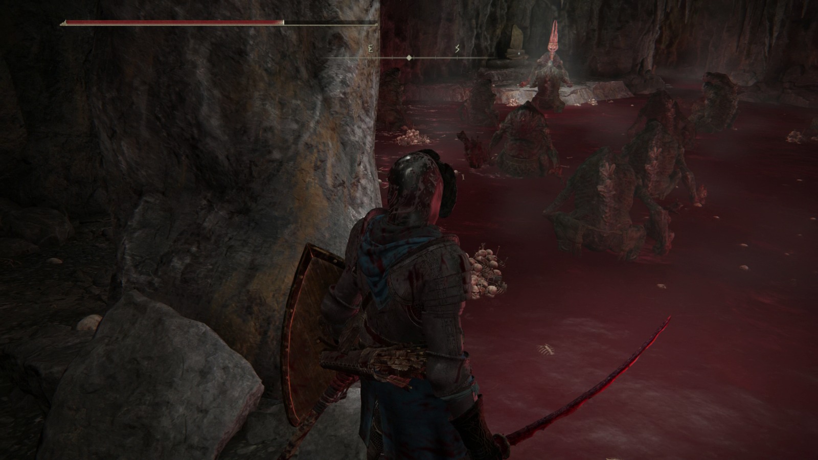 Shadow of the Erdtree - Rivermouth Cave Walkthrough - Elden Ring ...