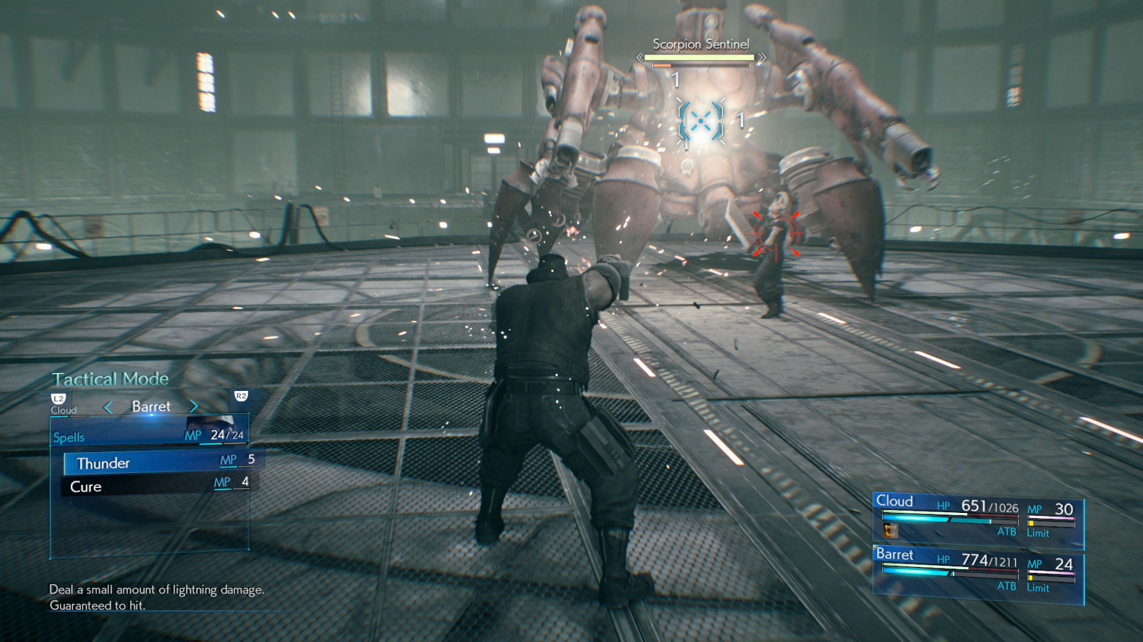 Chapter 1: The Destruction of Mako Reactor 1 - Final Fantasy VII ...