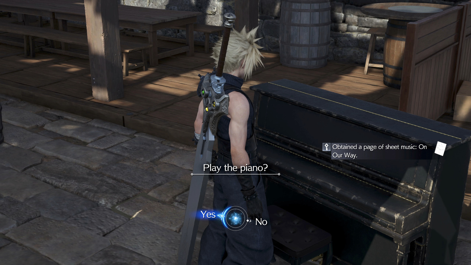 Chapter 4: Dawn of a New Era - Final Fantasy VII Rebirth Walkthrough ...