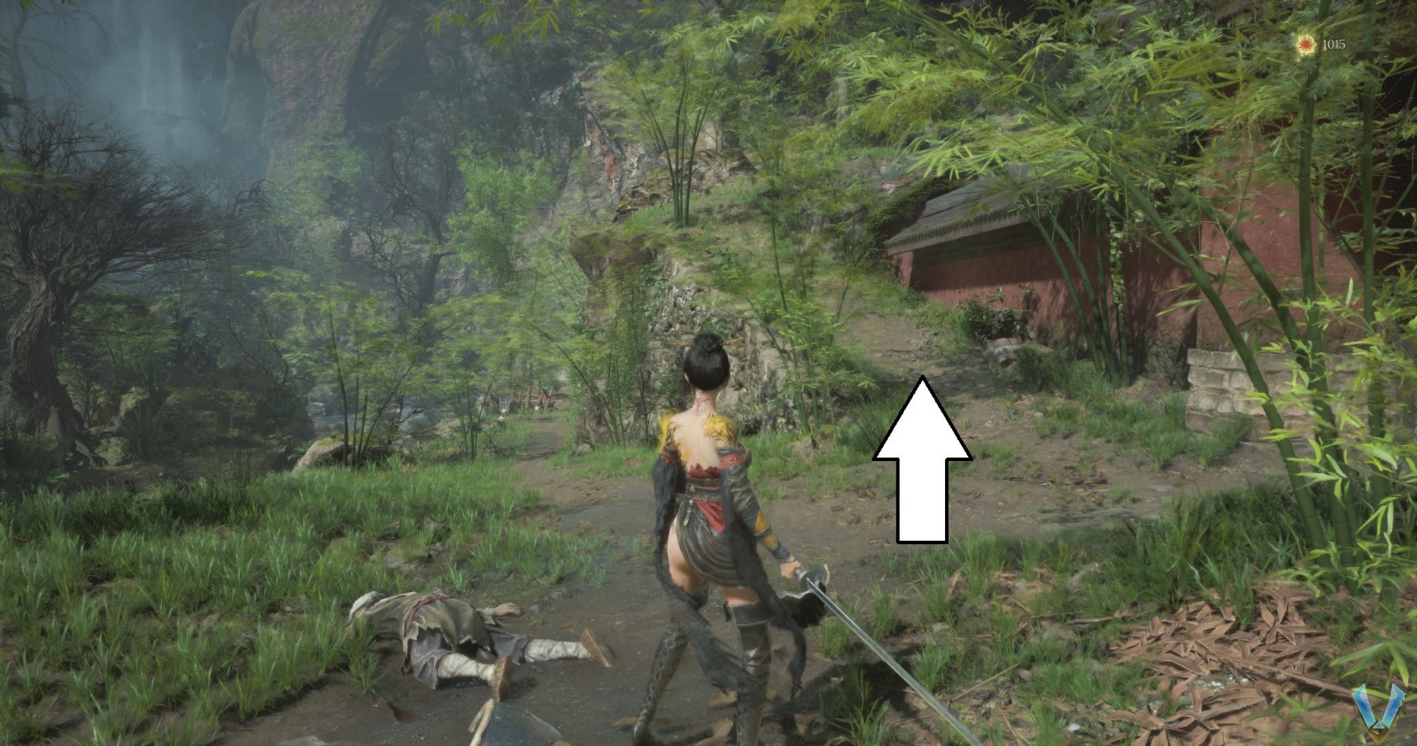 Reverent Temple - WUCHANG: Fallen Feathers Walkthrough - Neoseeker