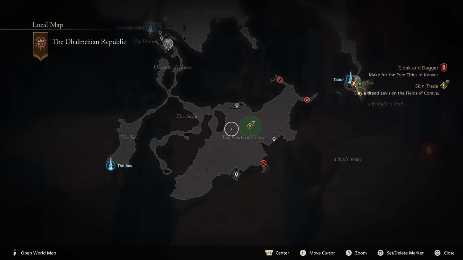 Skin Trade Quest Guide - Final Fantasy XVI - Neoseeker