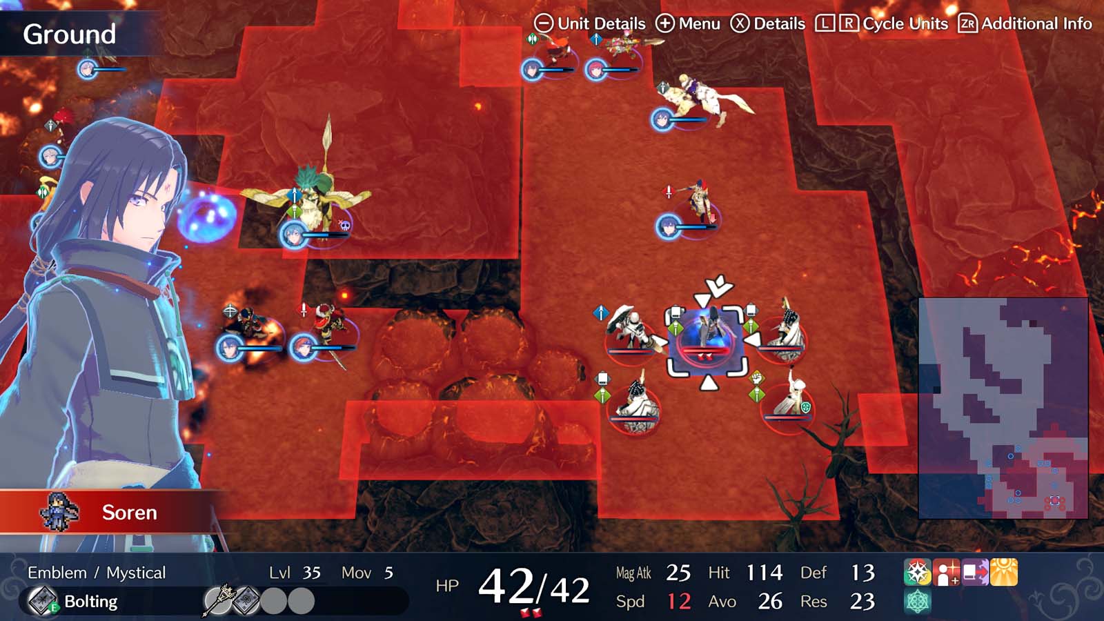 The Radiant Strategist Paralogue Guide - Fire Emblem Engage - Neoseeker