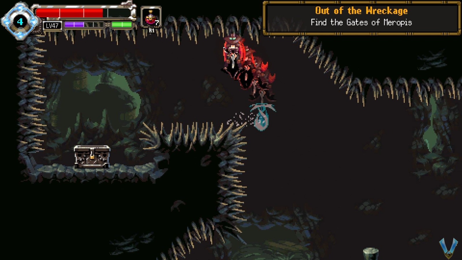 Sylva - Gestalt: Steam & Cinder Walkthrough - Neoseeker