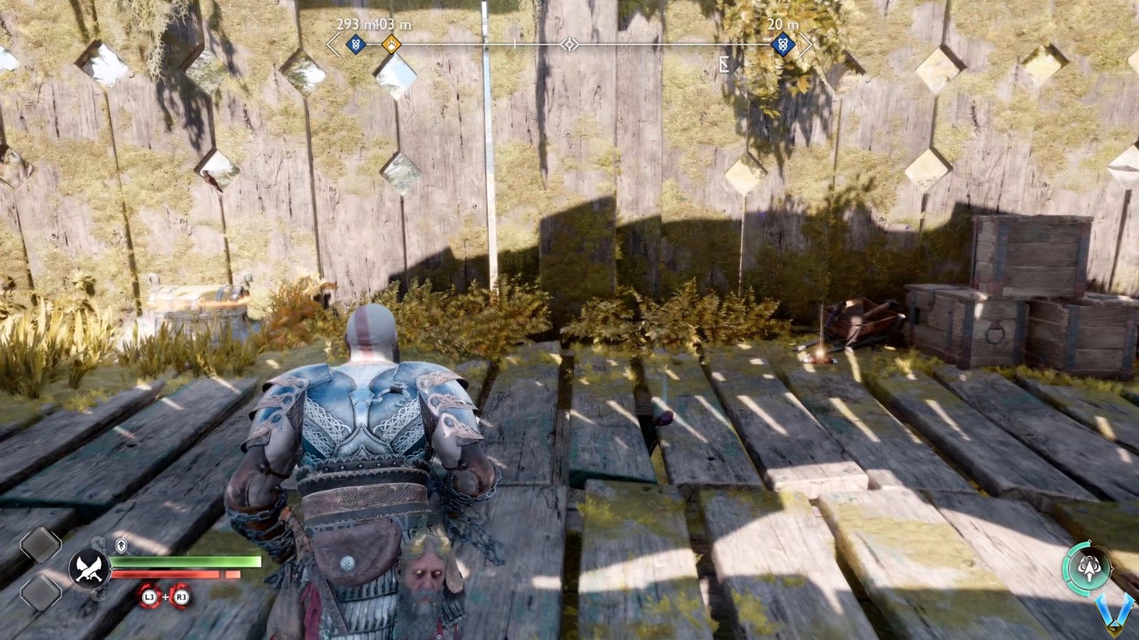 God of War Ragnarök - In Service of Asgard Walkthrough - Neoseeker