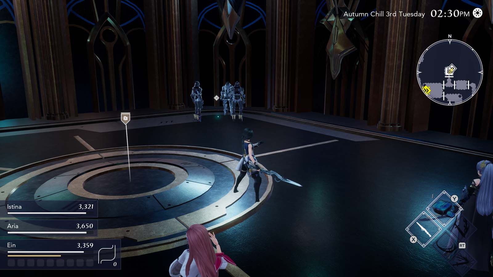 Take Me to ReGaia! Quest Guide - Harvestella - Neoseeker