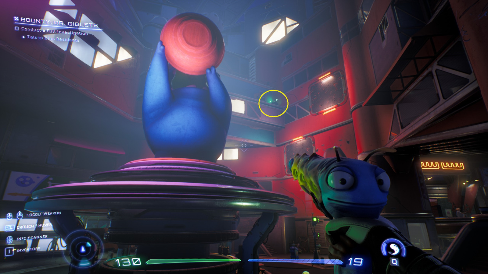 Blim City Luglox Chest Locations - High On Life Walkthrough - Neoseeker