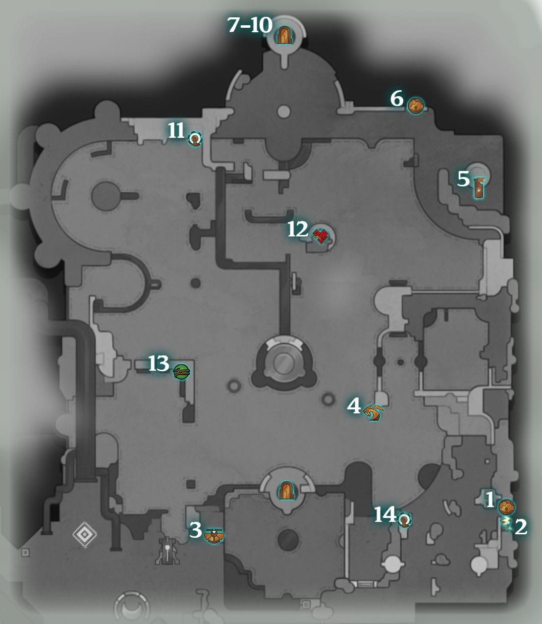 An Ancient Source - Cleanse the Reservoir - Hob Walkthrough - Neoseeker