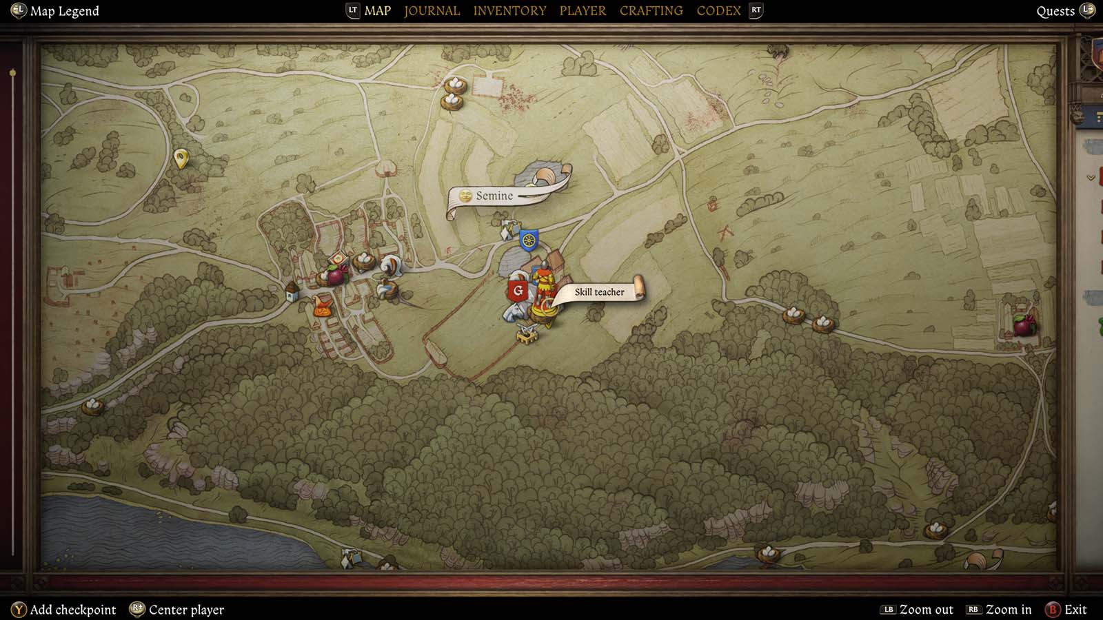 Wedding Crashers Walkthrough - Kingdom Come: Deliverance II - Neoseeker