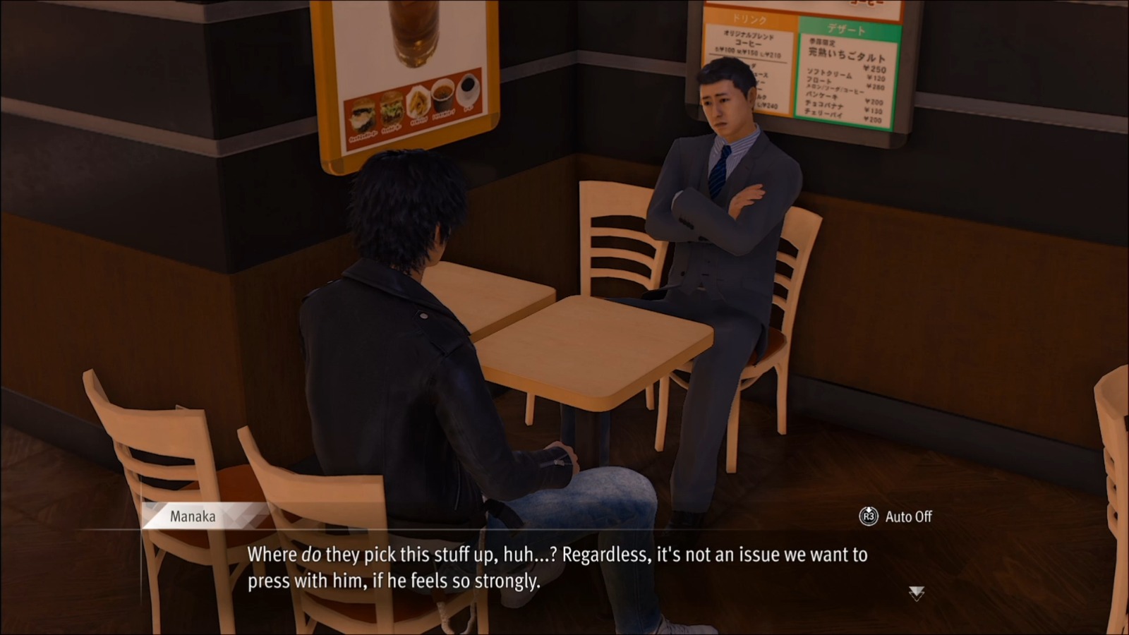 My First Errand - Lost Judgment Walkthrough - Neoseeker