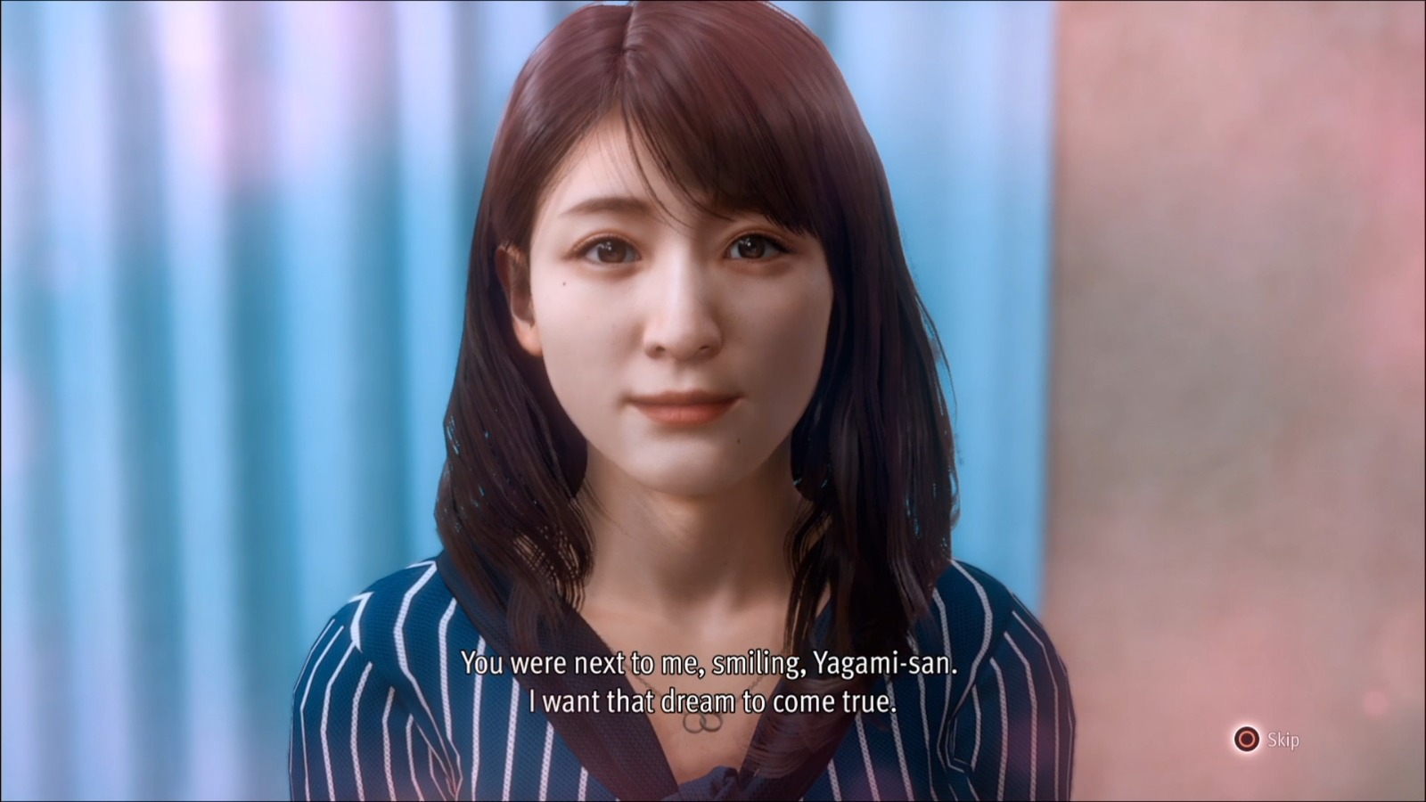 Girlfriend - Kyoko Hakase - Lost Judgment Walkthrough - Neoseeker