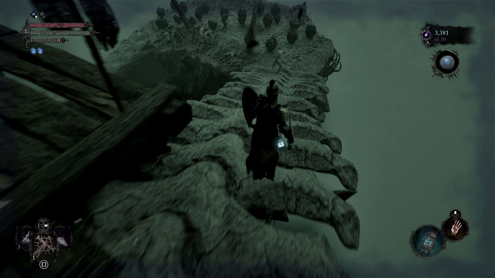 Pilgrim's Perch Descent - Lords of the Fallen (2023) Walkthrough ...