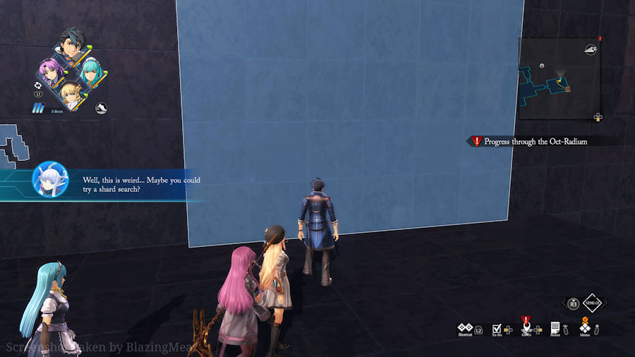 Final Dungeon - The Legend of Heroes: Trails through Daybreak II ...