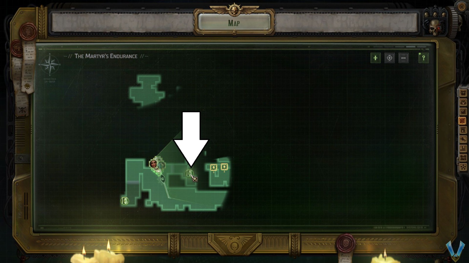 Rogue Trader - Rat Hunting Walkthrough - Warhammer 40,000: Rogue Trader ...