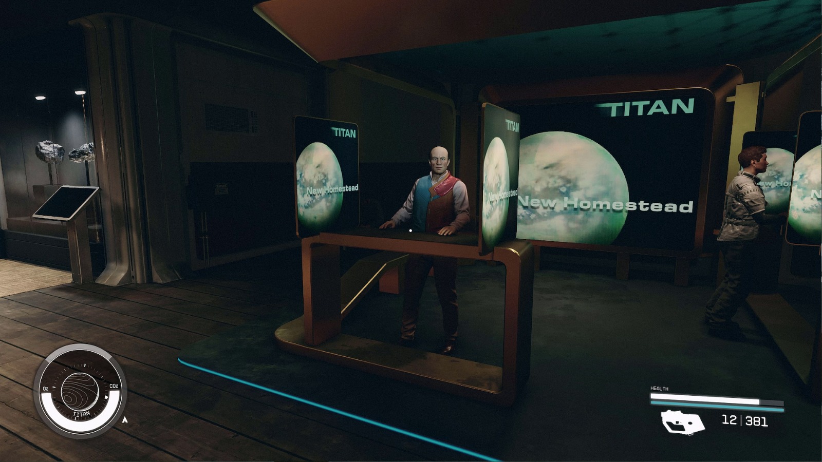 Starsap Tours - Starfield Walkthrough - Neoseeker