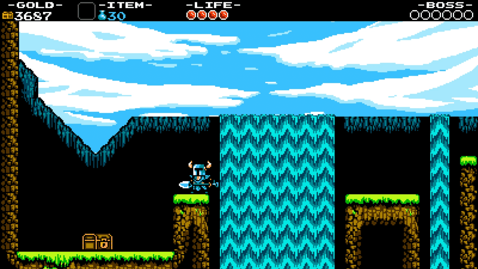 The Plains - Shovel Knight Walkthrough - Neoseeker