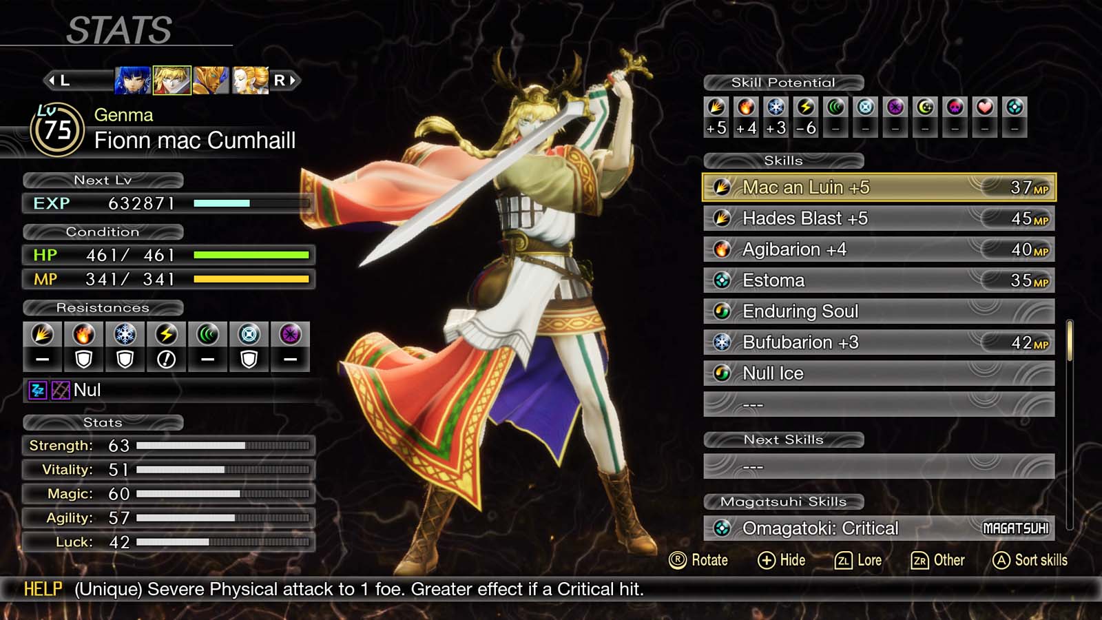 How To Defeat Belial: Enemy Guide - Shin Megami Tensei V - Neoseeker