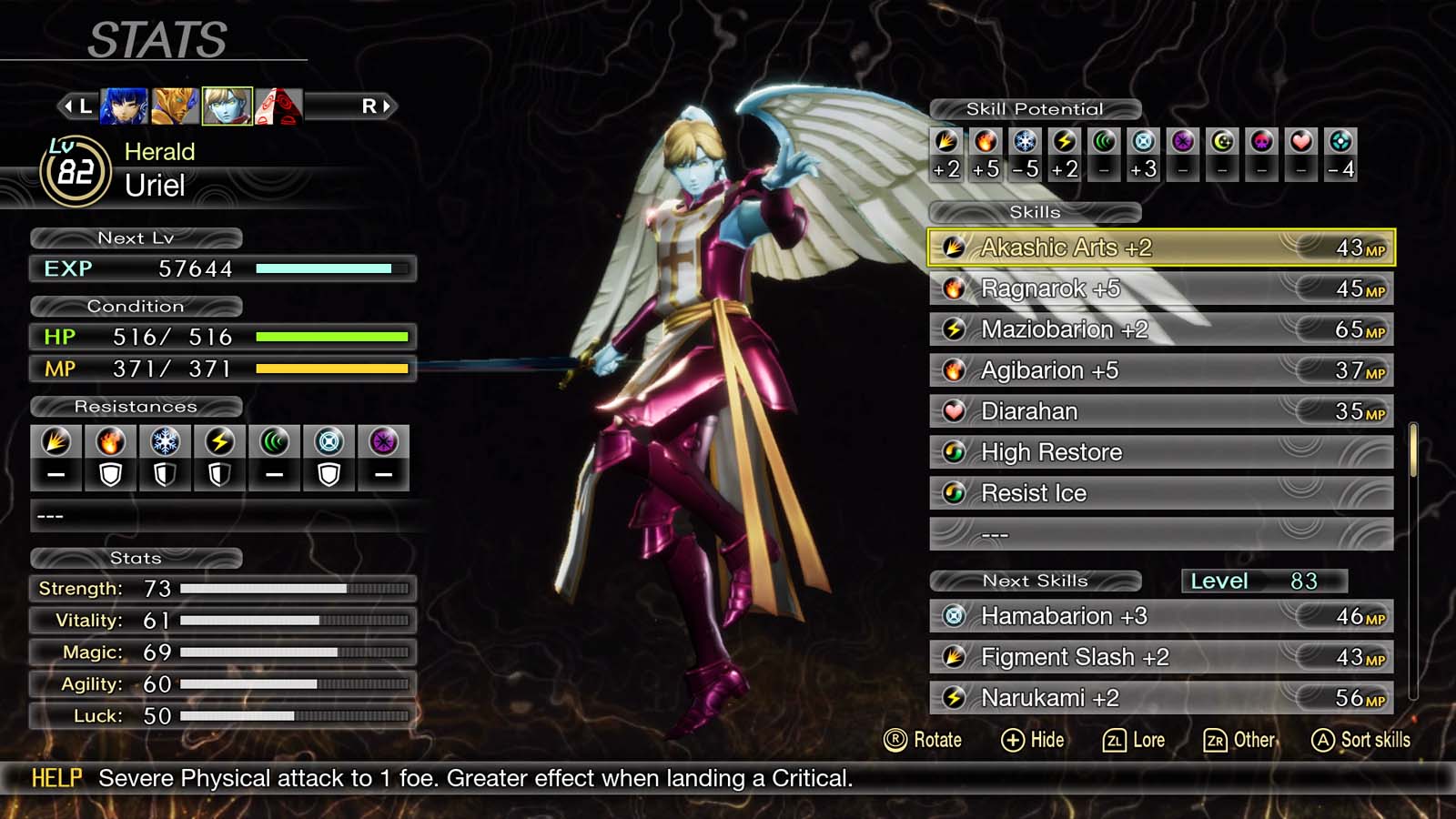 How To Defeat Tsukuyomi: Boss Guide - Shin Megami Tensei V - Neoseeker