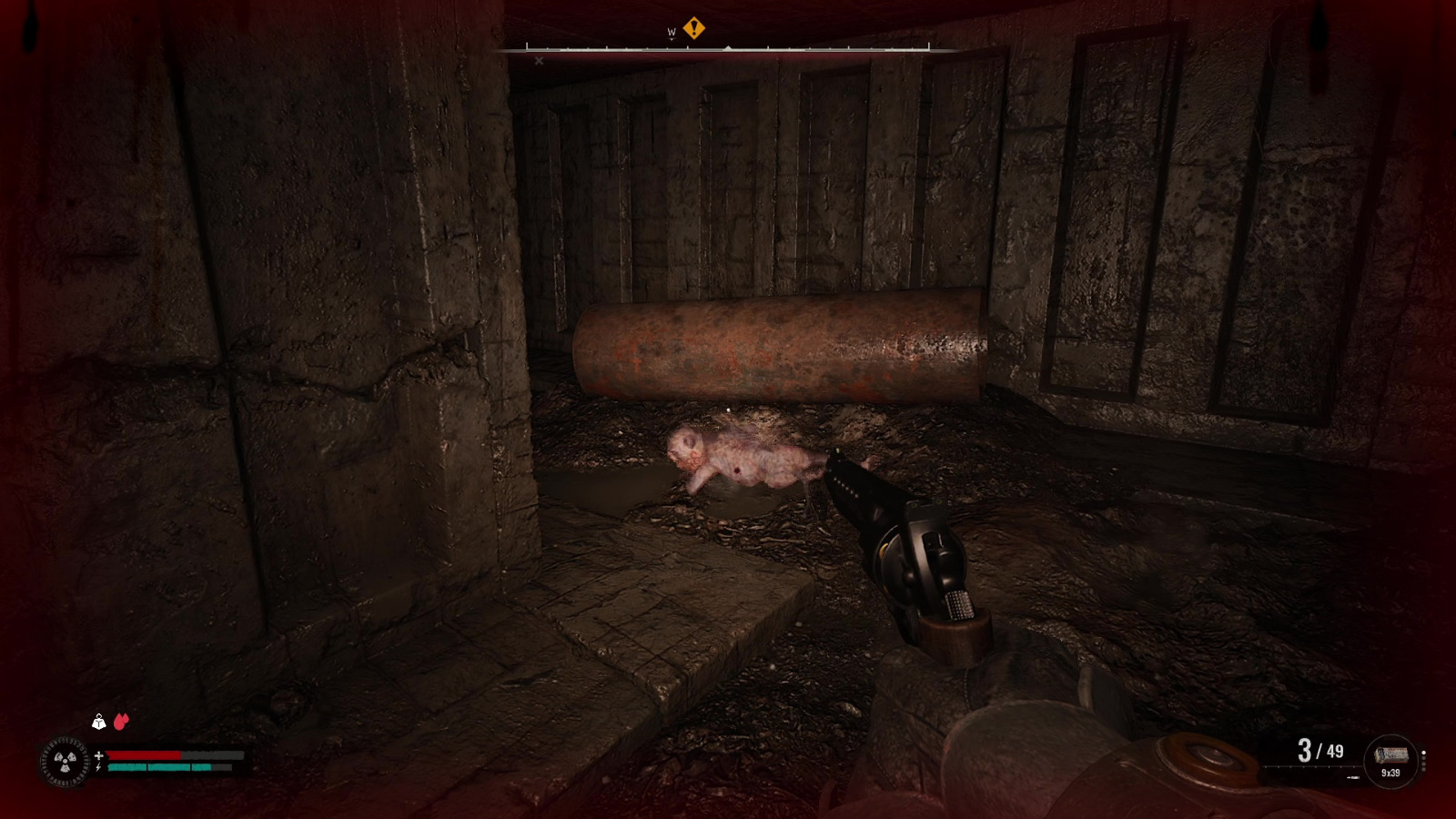 S.T.A.L.K.E.R. 2: Heart of Chornobyl - Down Below (Ward) Walkthrough ...