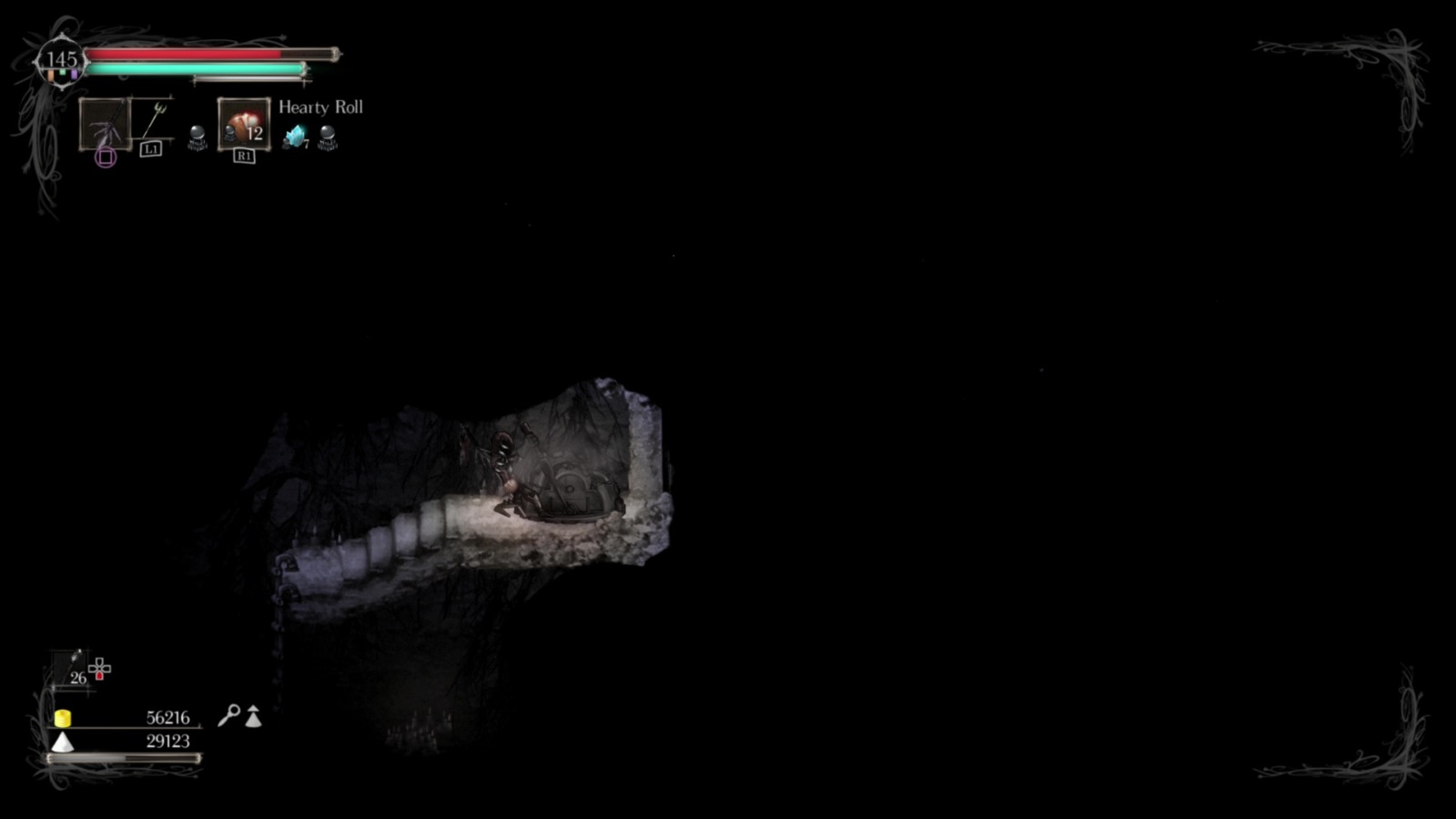 The Ruined Temple - Salt and Sanctuary Walkthrough - Neoseeker