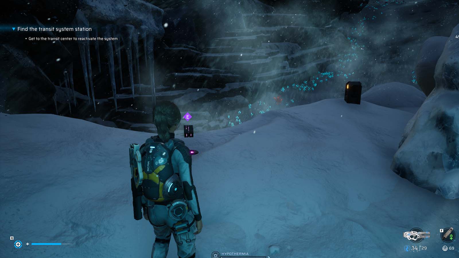 Chapter 3 Knowledge Cubes Guide - Scars Above - Neoseeker