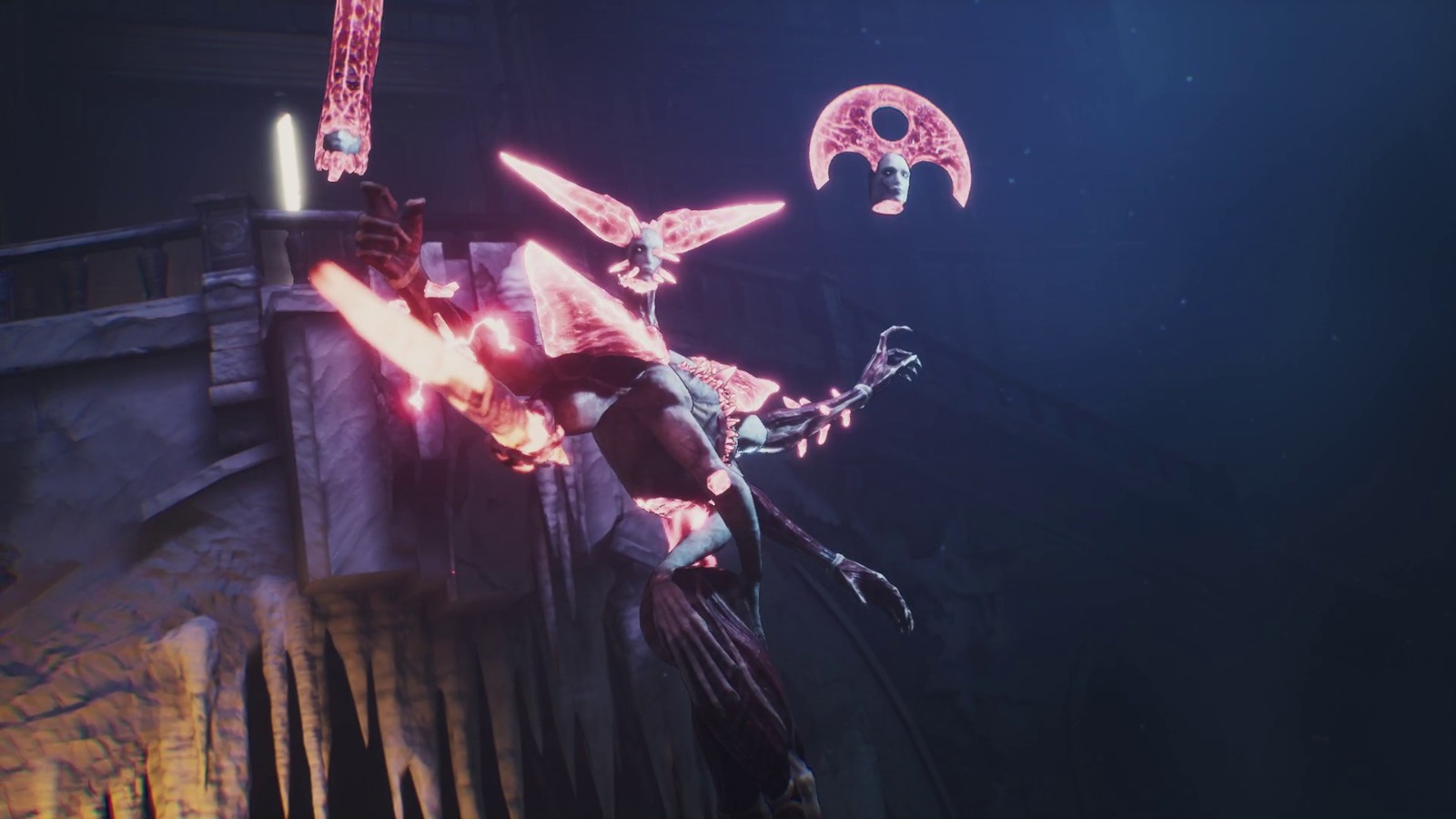 Chapter 18 - Fearful Whispers - Soulstice Walkthrough - Neoseeker