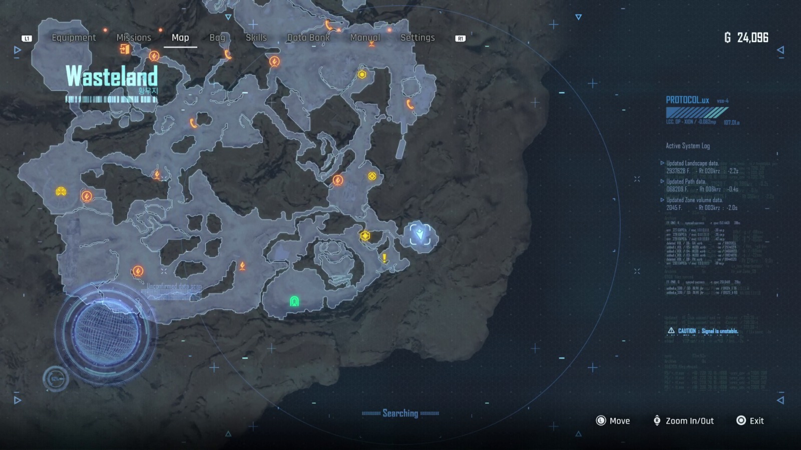Altess Levoire - Approach - Stellar Blade Walkthrough - Neoseeker