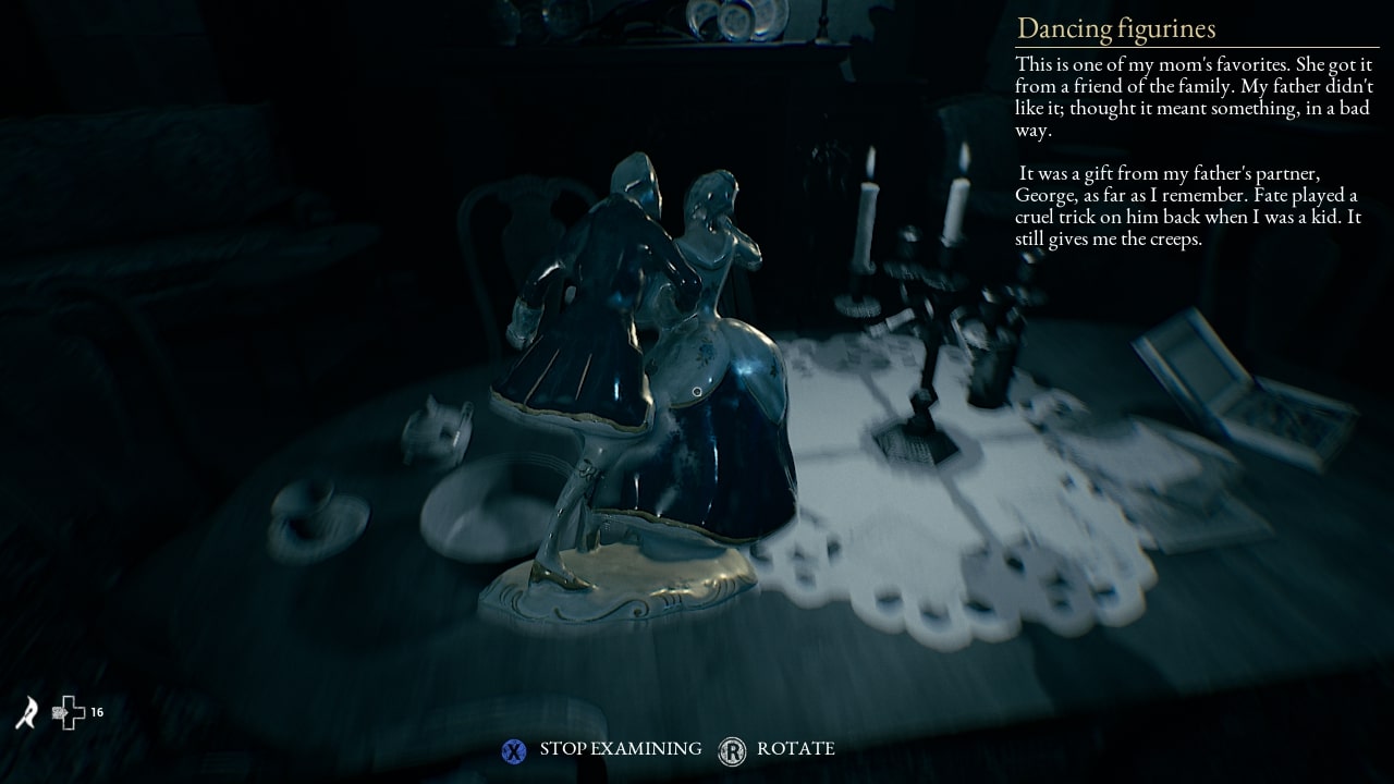 Chapter 2 Uninvited Guest Guide - The Beast Inside - Neoseeker