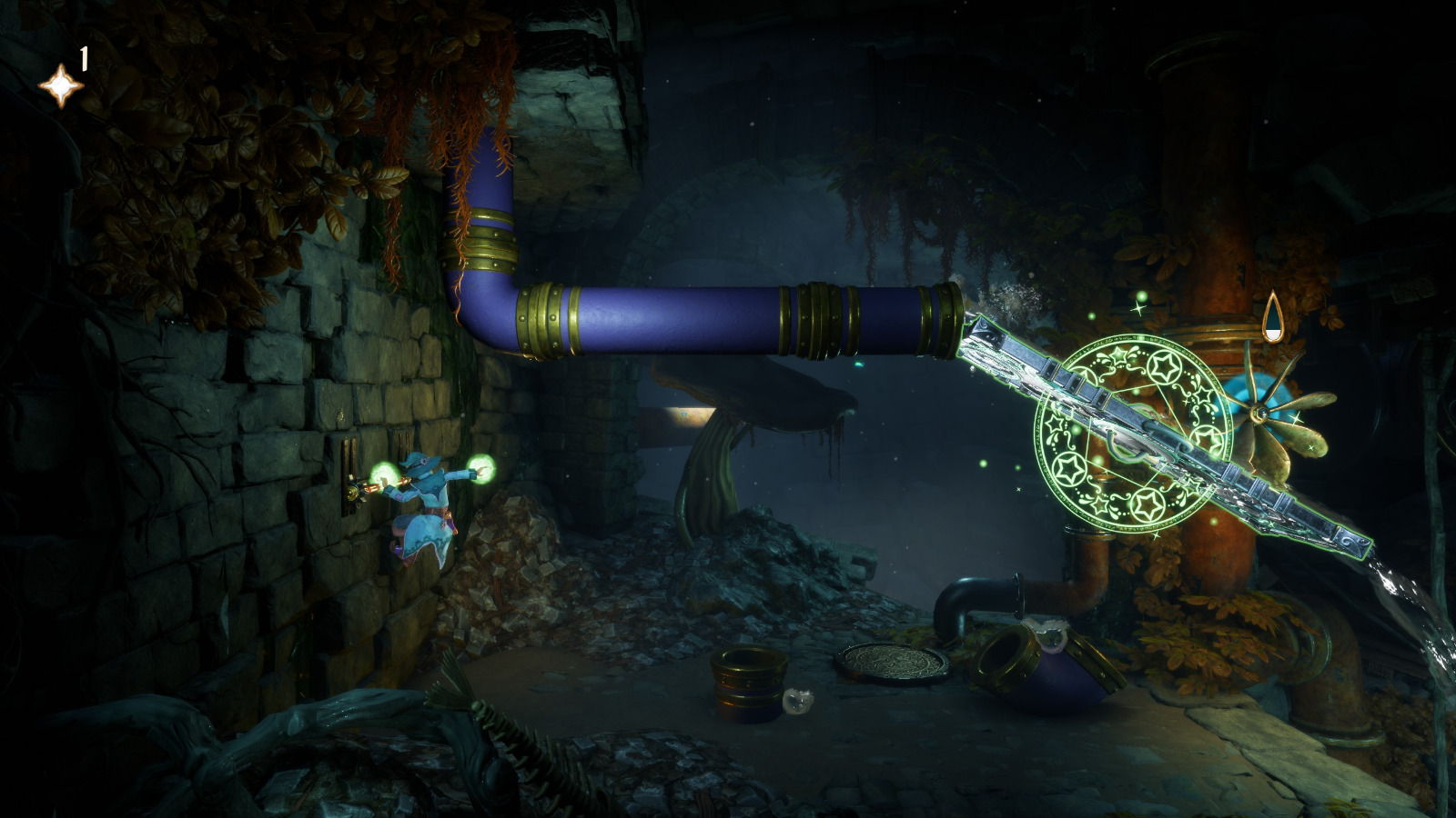 Tidbit Locations - Trine 5: A Clockwork Conspiracy Walkthrough - Neoseeker