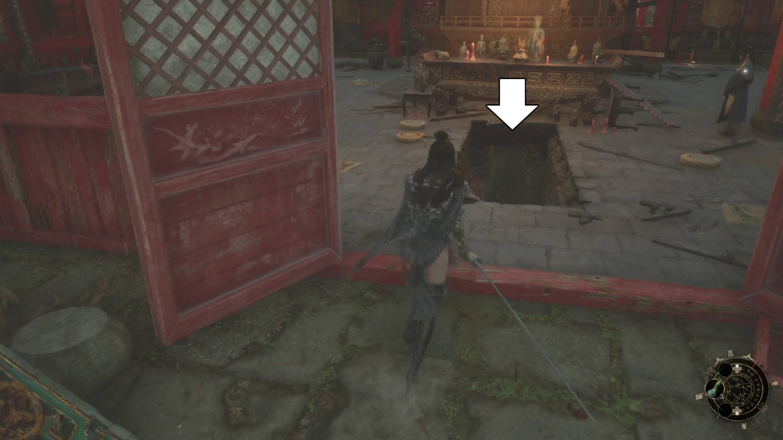 Mercury Workshop - WUCHANG: Fallen Feathers Walkthrough - Neoseeker