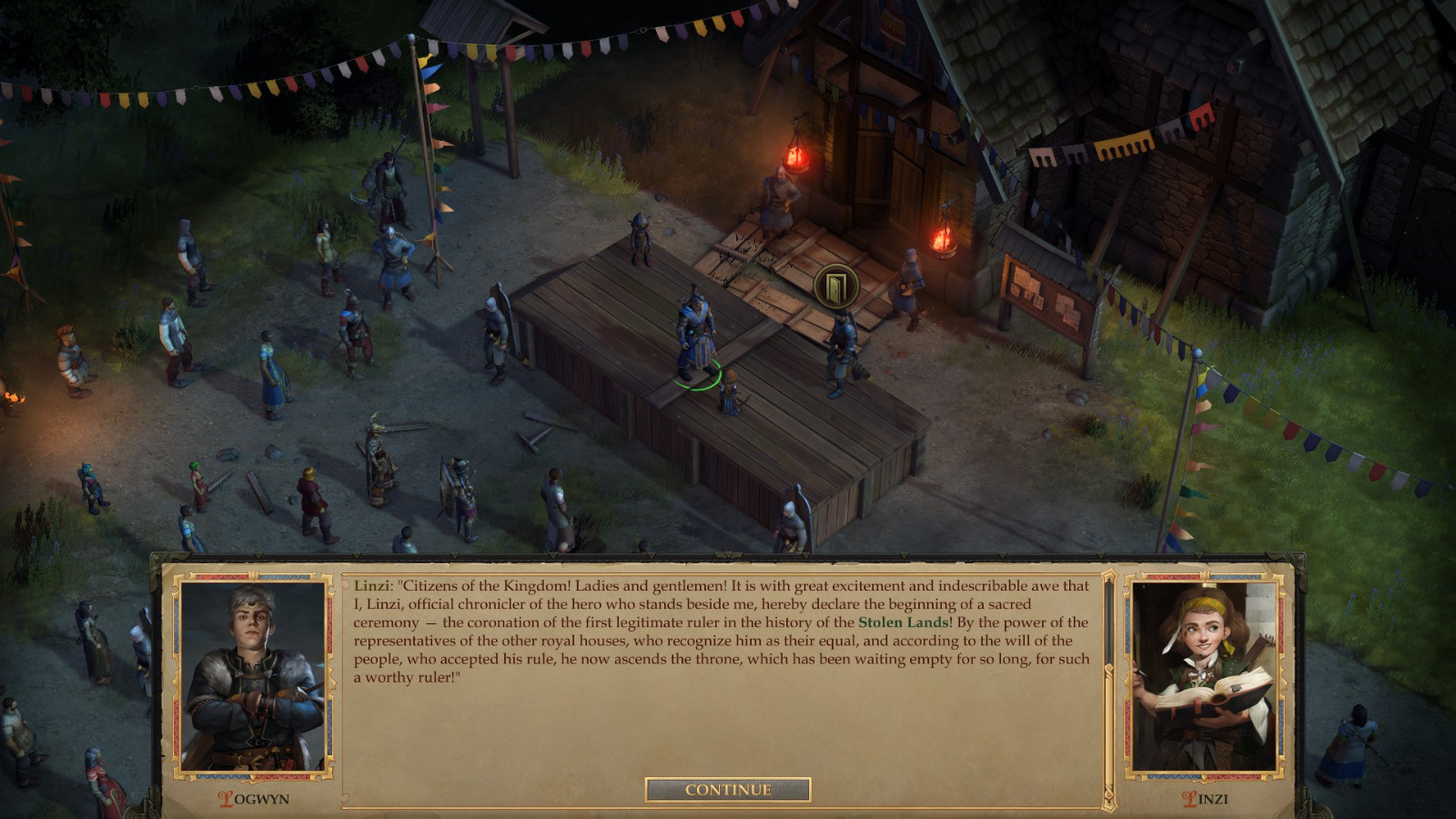 The Twice-Born Warlord walkthrough - Pathfinder: Kingmaker - Neoseeker