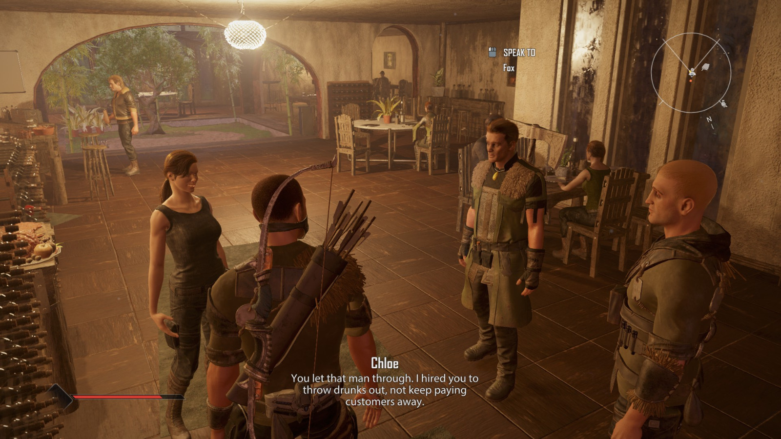 How to Join a Faction guide - Elex 2 - Neoseeker