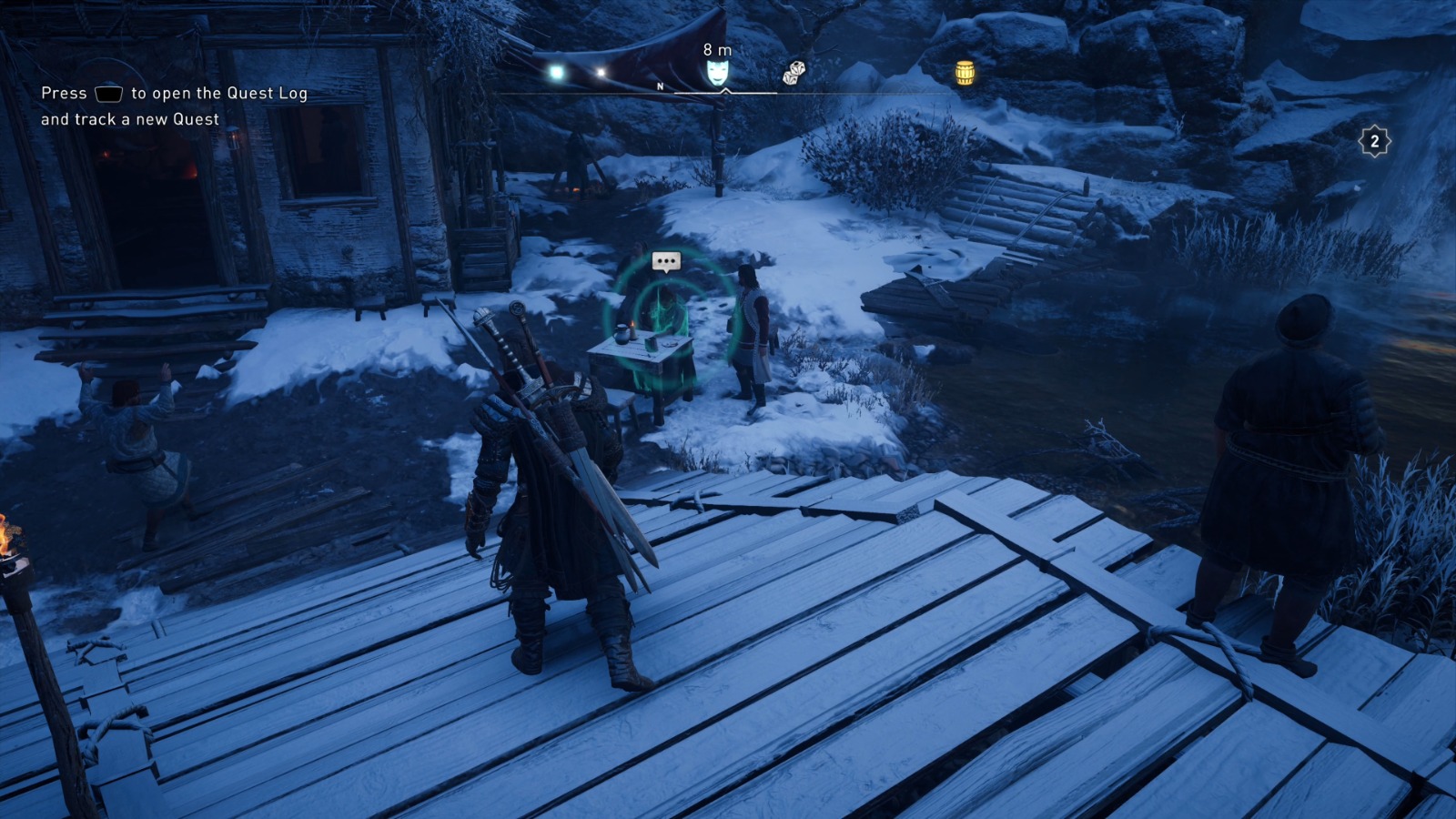 Assassin's Creed Valhalla - Flyting Guide - Neoseeker