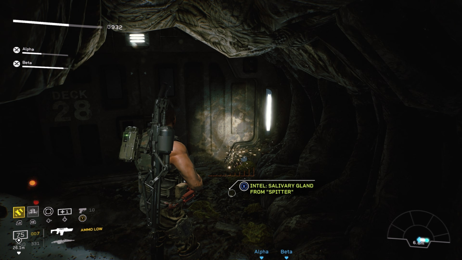 Breach - Aliens Fireteam Elite Walkthrough - Neoseeker