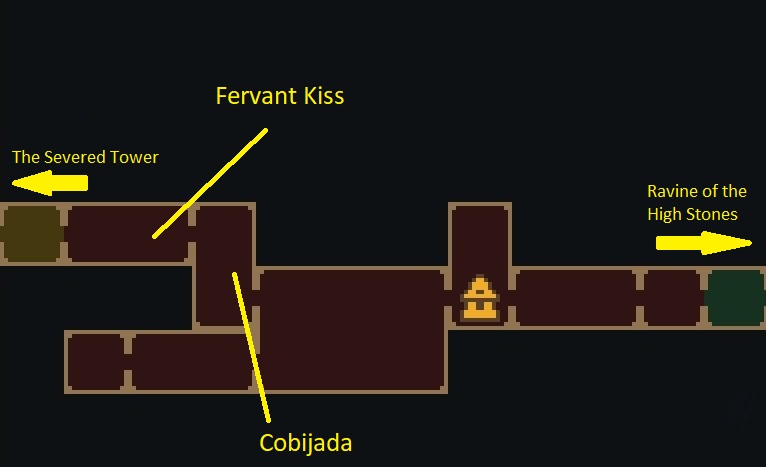 Maps - Blasphemous 2 Walkthrough - Neoseeker