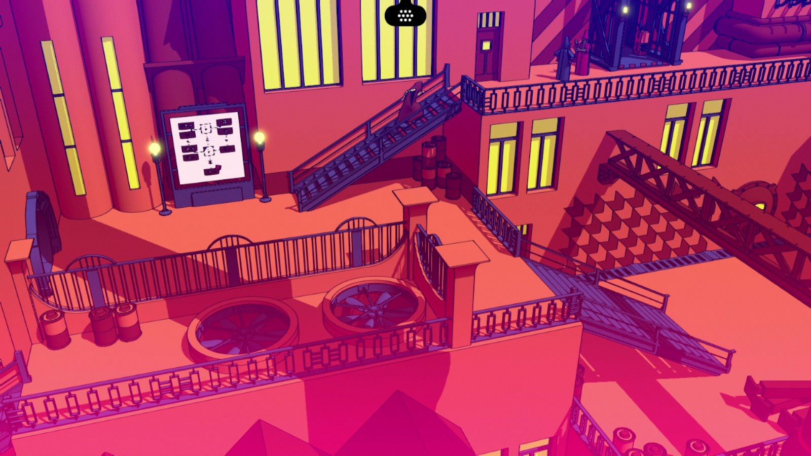 Chants of Sennaar Walkthrough - The Laboratories - Neoseeker