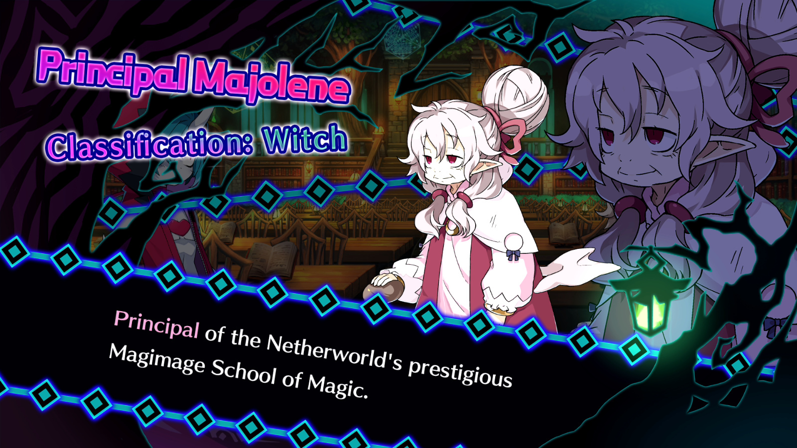 Disgaea 6: Defiance of Destiny - Chapter 5: The Magical Wand of ...