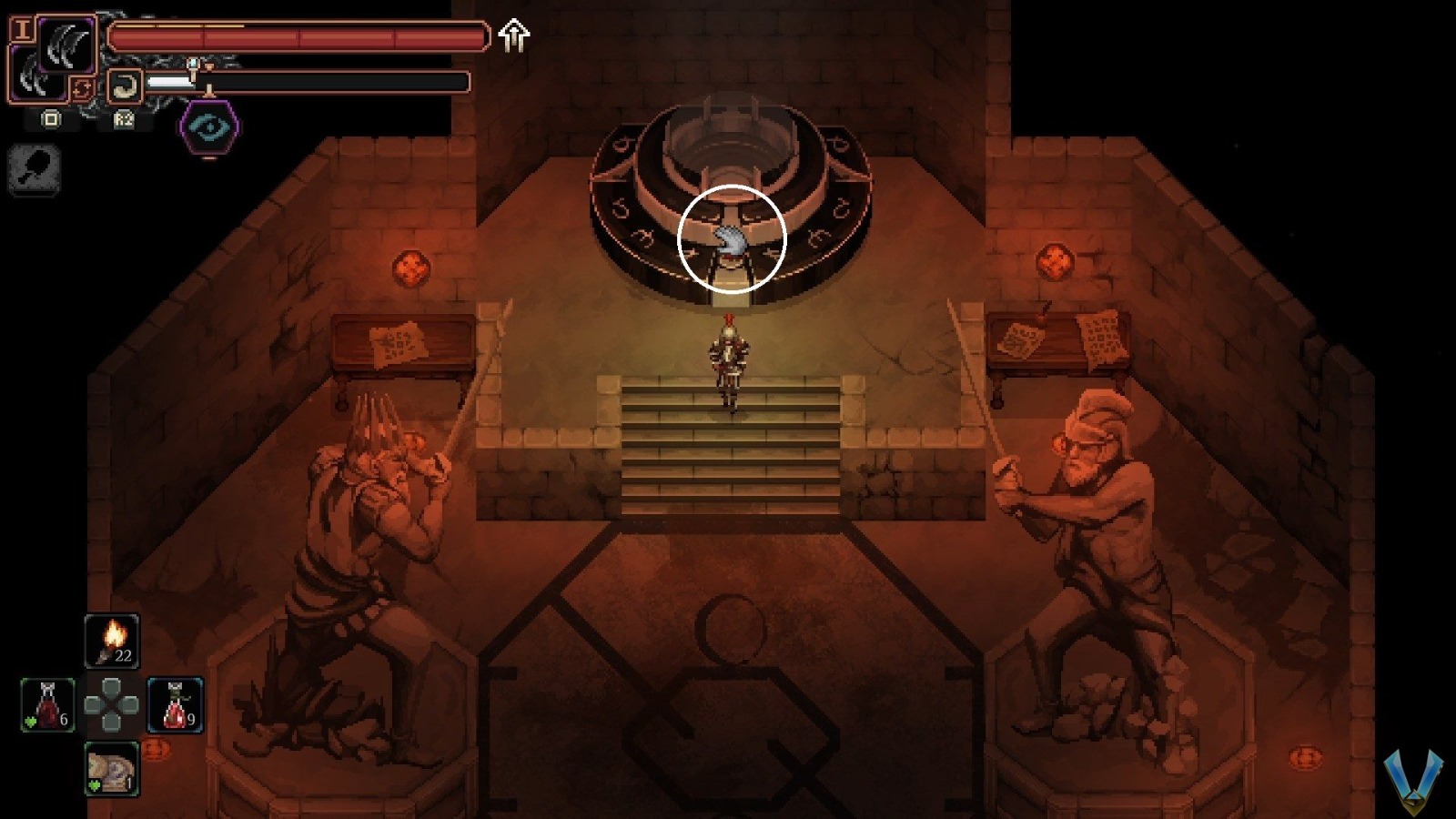 The Temple Near the Forest Primeval - Drova - Forsaken Kin Walkthrough - Neoseeker