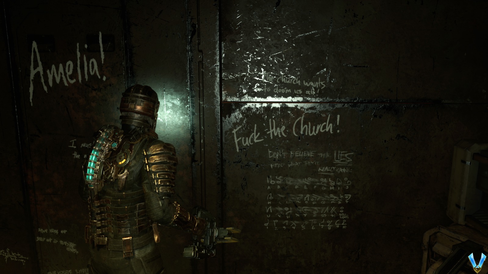 Dead Space Remake (2023) - Chapter 7: Into the Void Walkthrough - Neoseeker