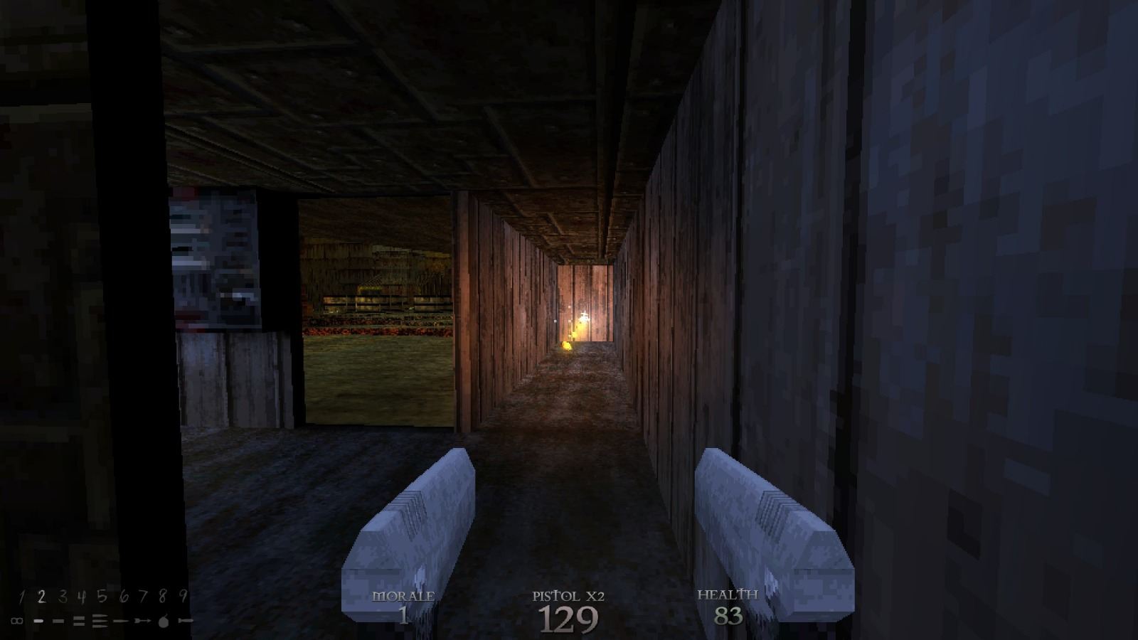 E2M6 - The Erebus Reactor - Walkthrough & Secrets - DUSK - Neoseeker