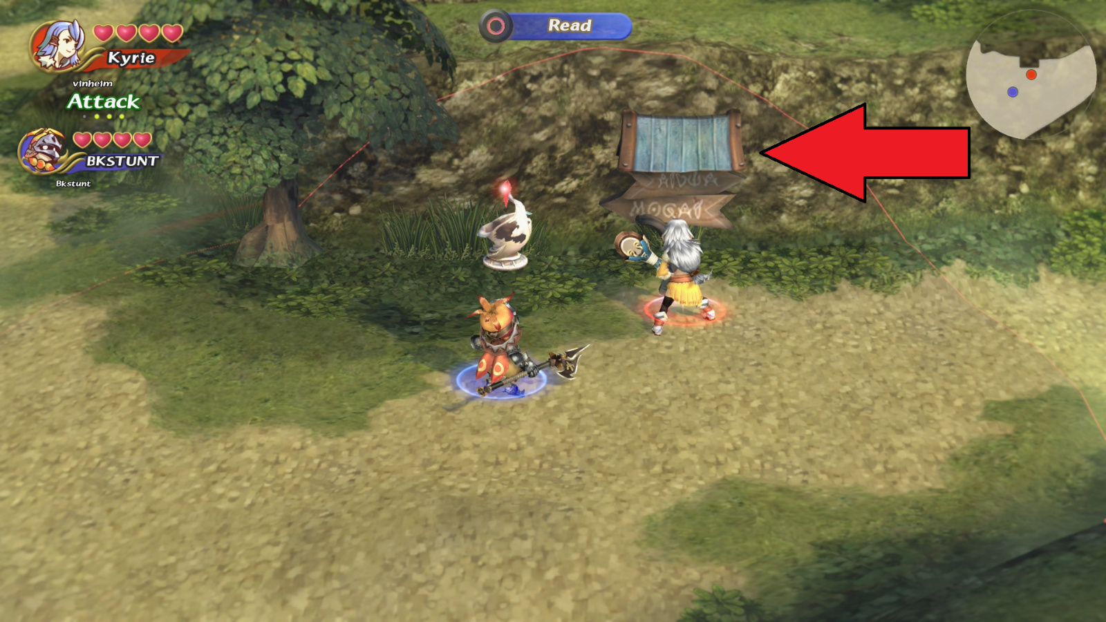 Final Fantasy Crystal Chronicles Remastered - River Belle Path ...