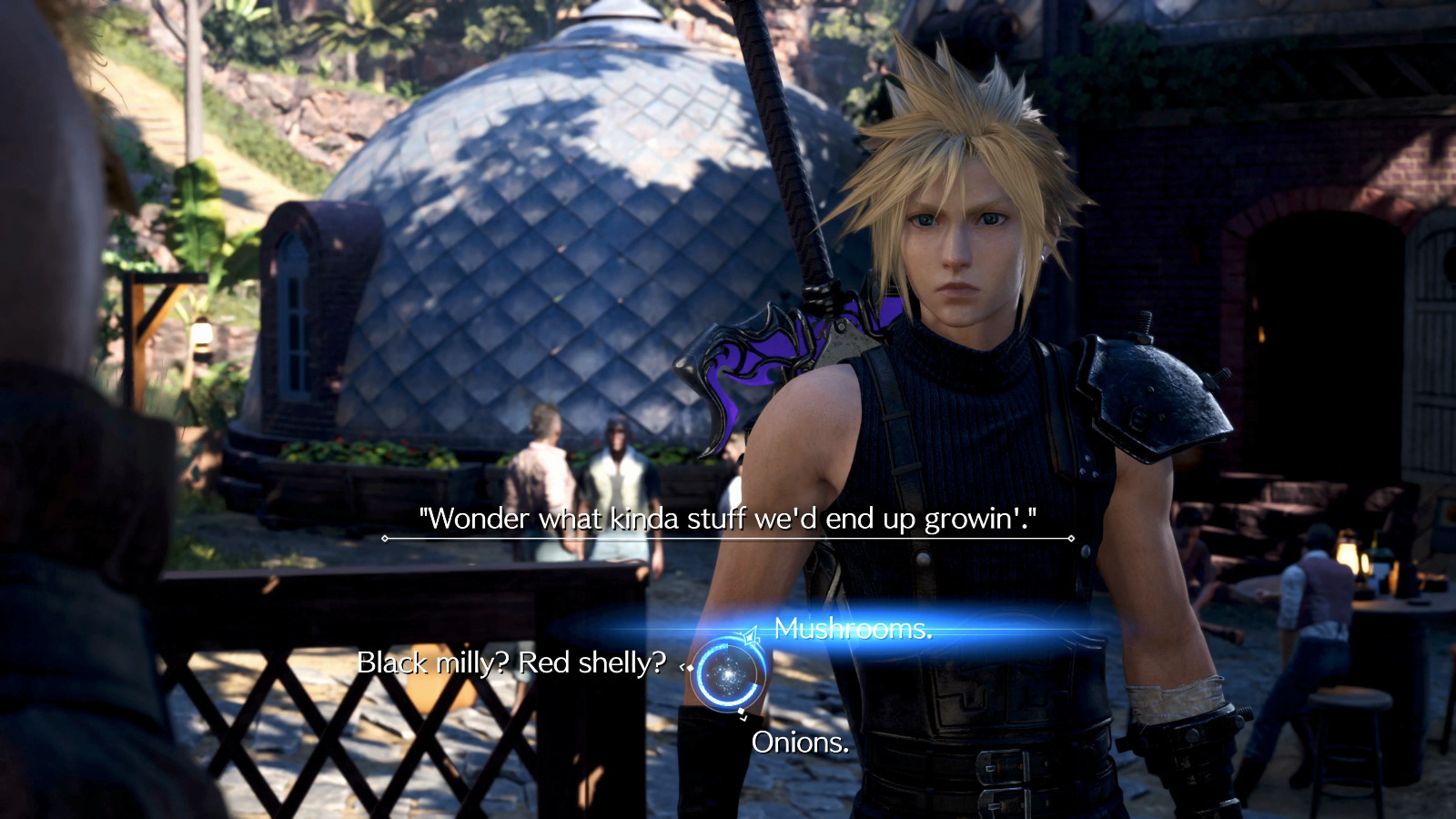 Chapter 9: The Planet Stirs - Final Fantasy VII Rebirth Walkthrough ...