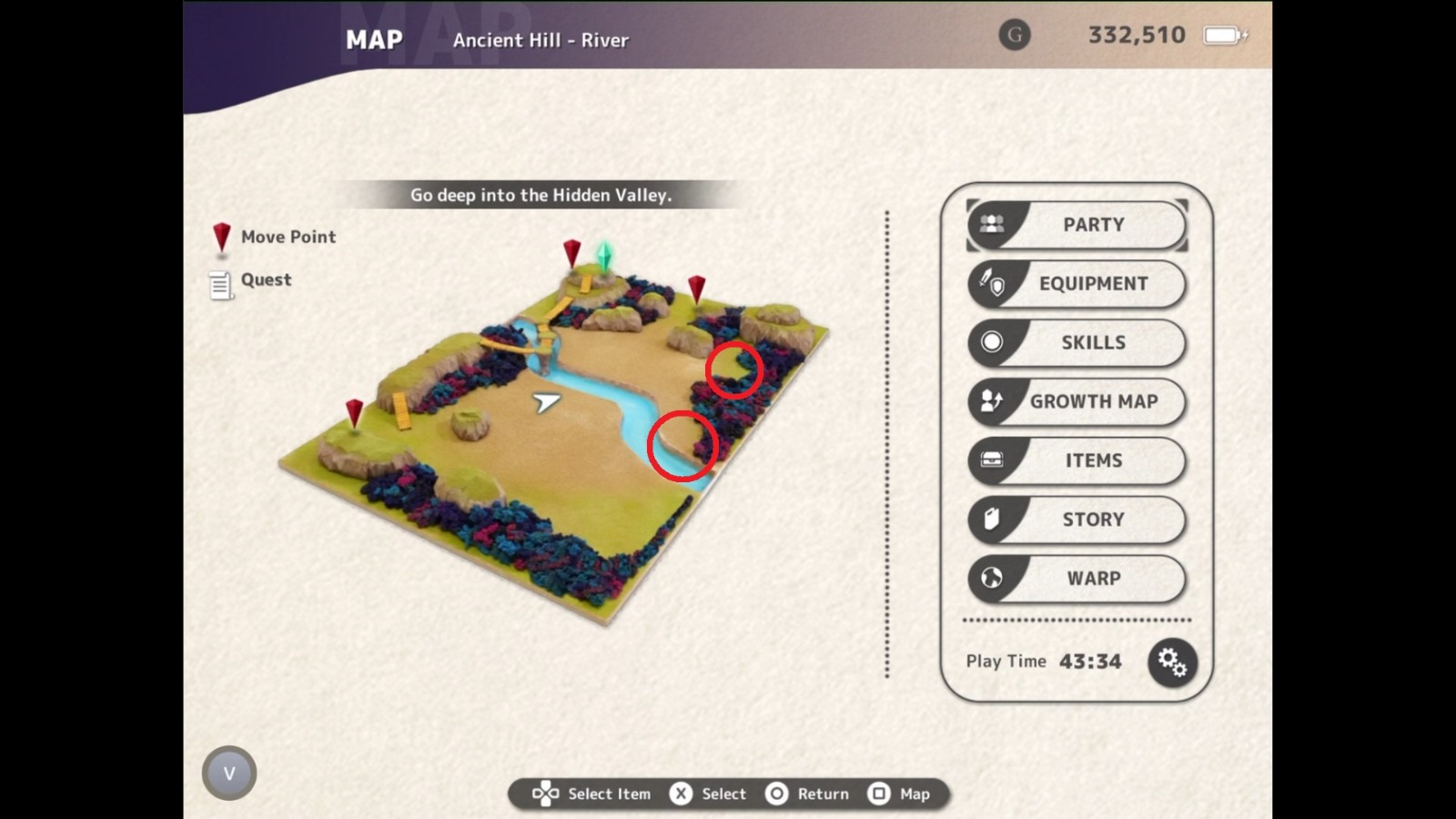 Fantasian Neo Dimension - The Golem's Revival Walkthrough - Neoseeker