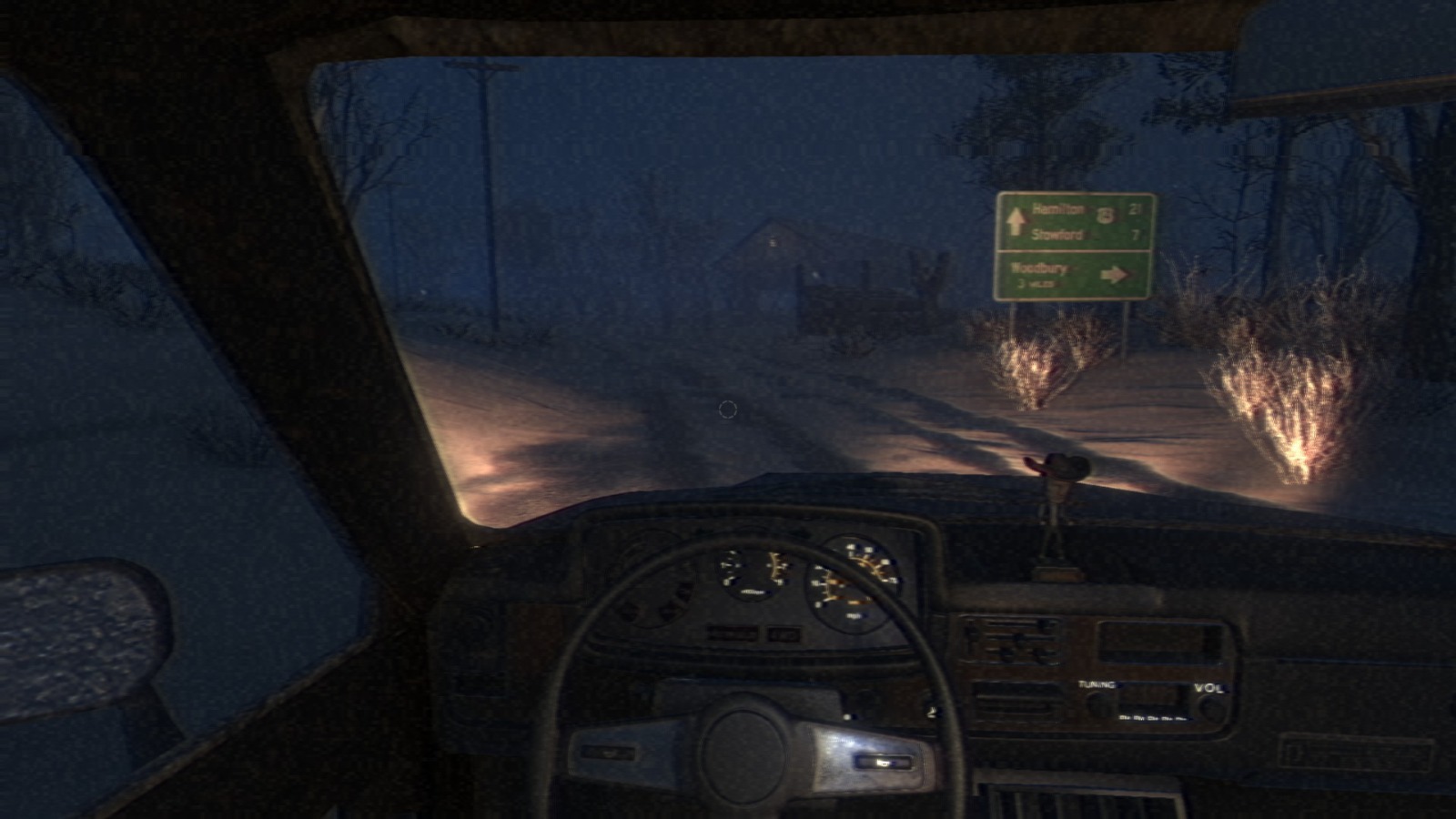 Welcome to Woodbury - Fears to Fathom Walkthrough - Neoseeker